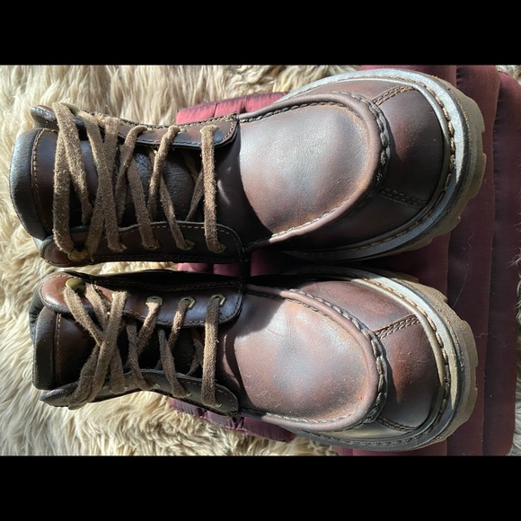 Timberland | Shoes | Timberland Moctoe Chukka Boot Oiled Leather Heavy ...